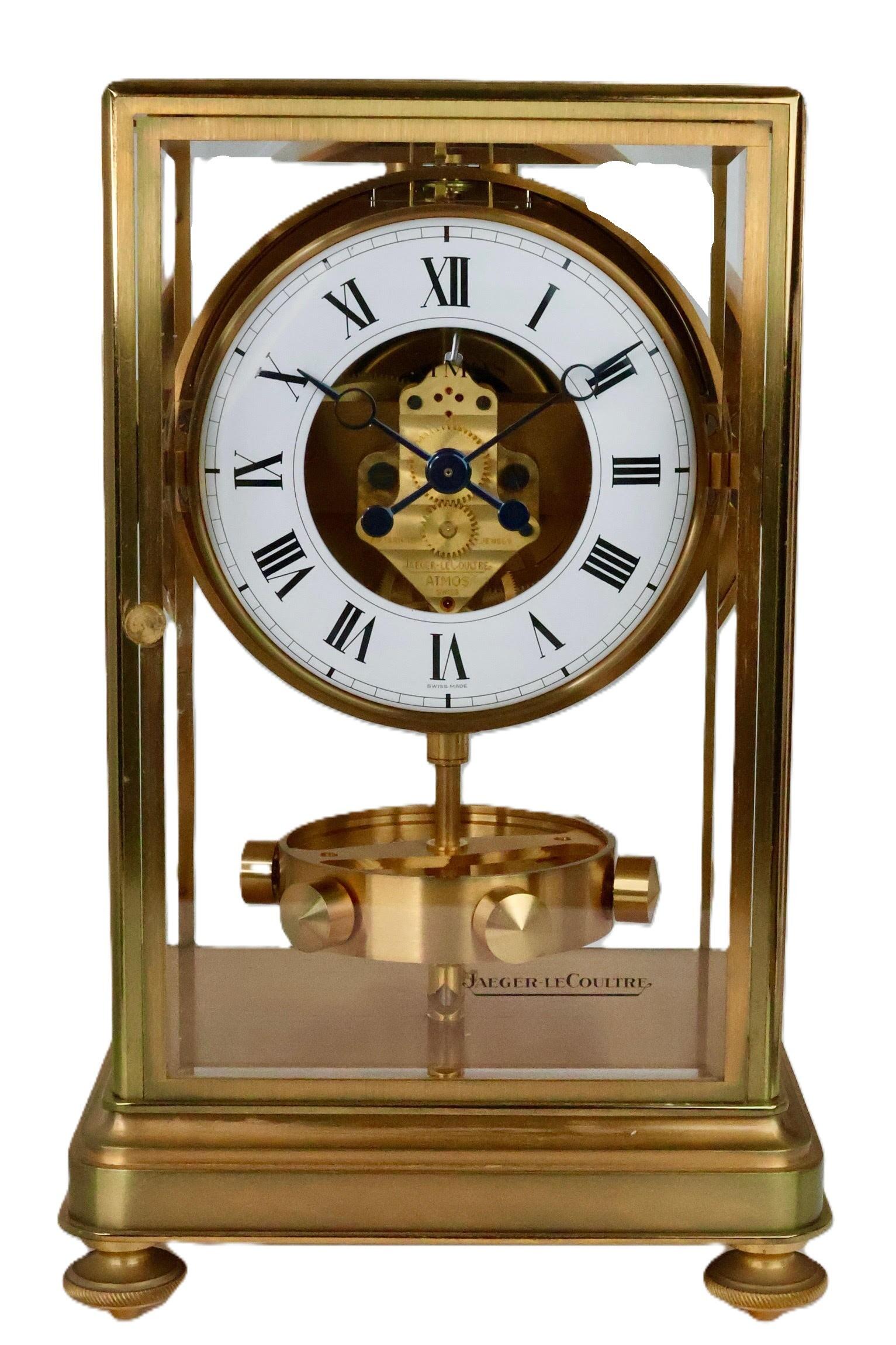 A Limited Edition No. 0707 Opera Model Jaeger LeCoultre Mid Century ...