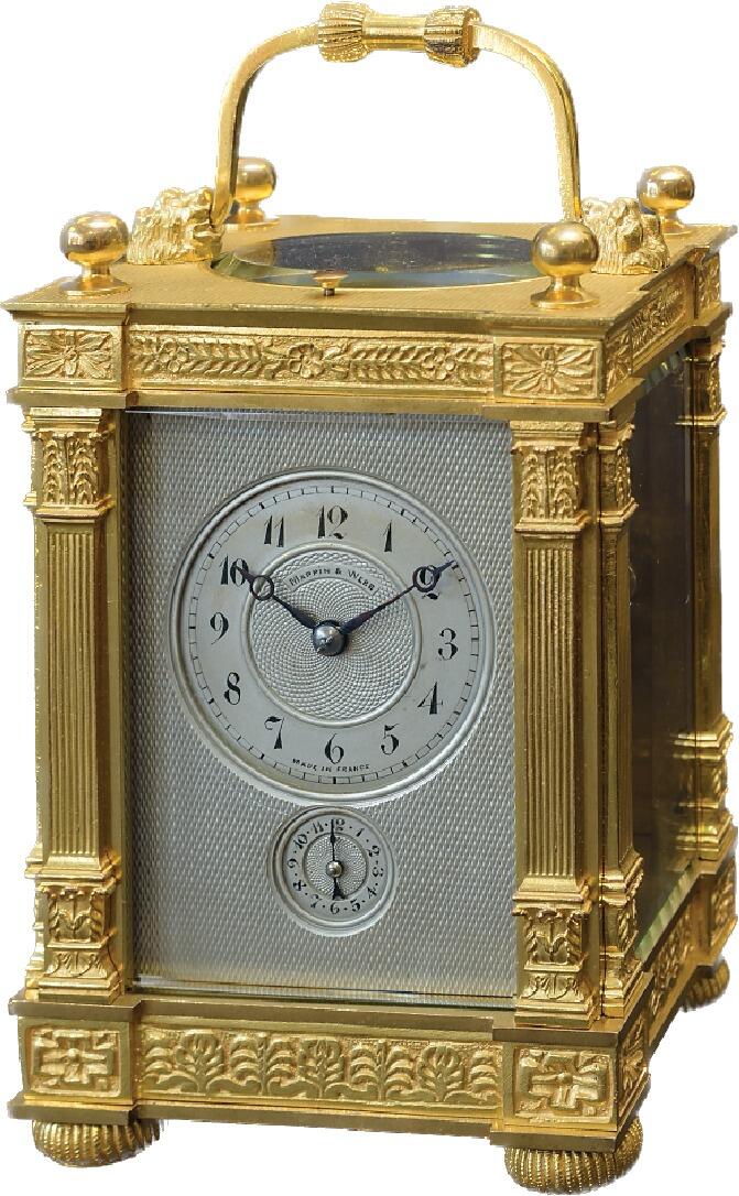 Home [www.clockclinic.co.uk]