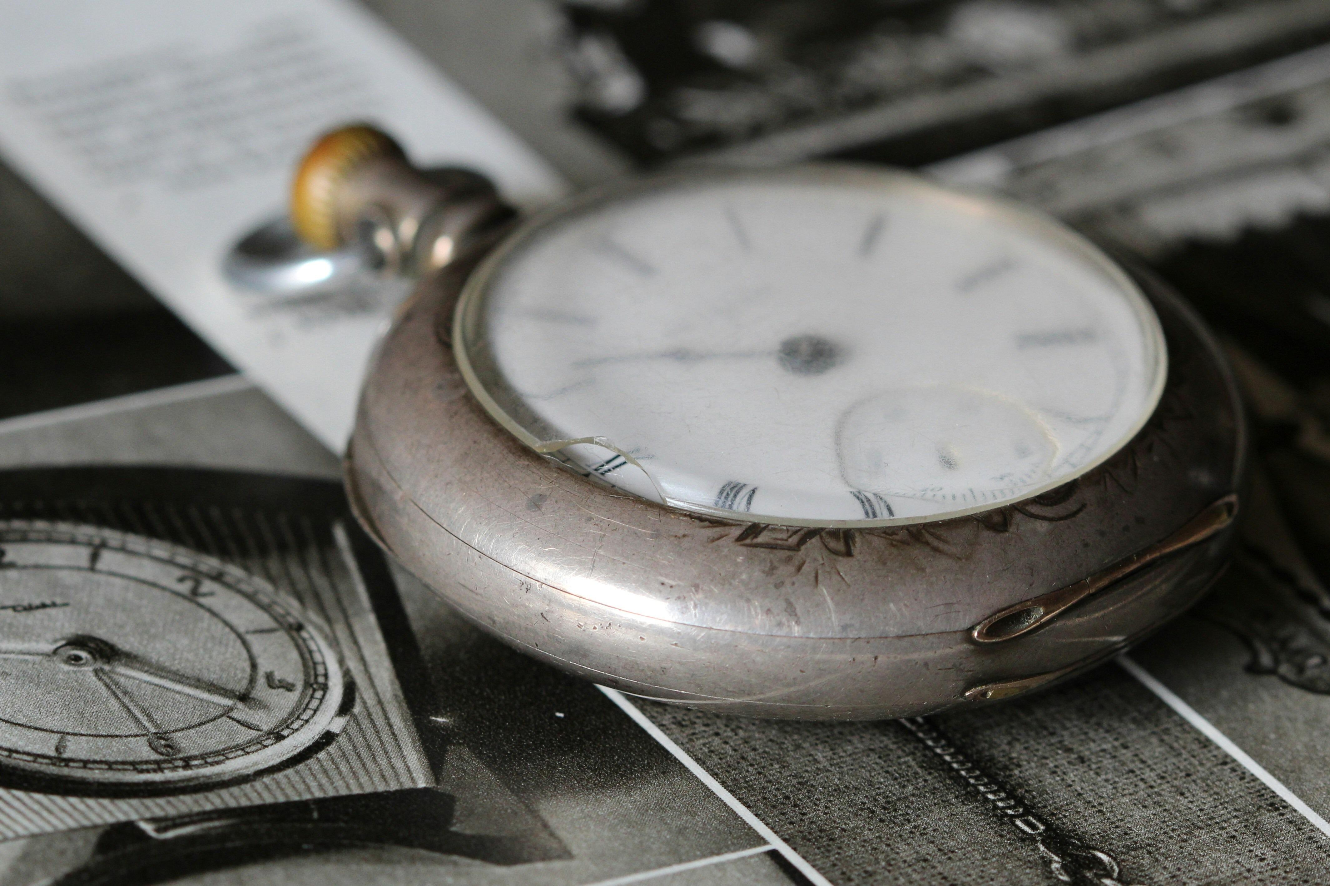 Silver Clocks for Sale | Luxurious & Antique