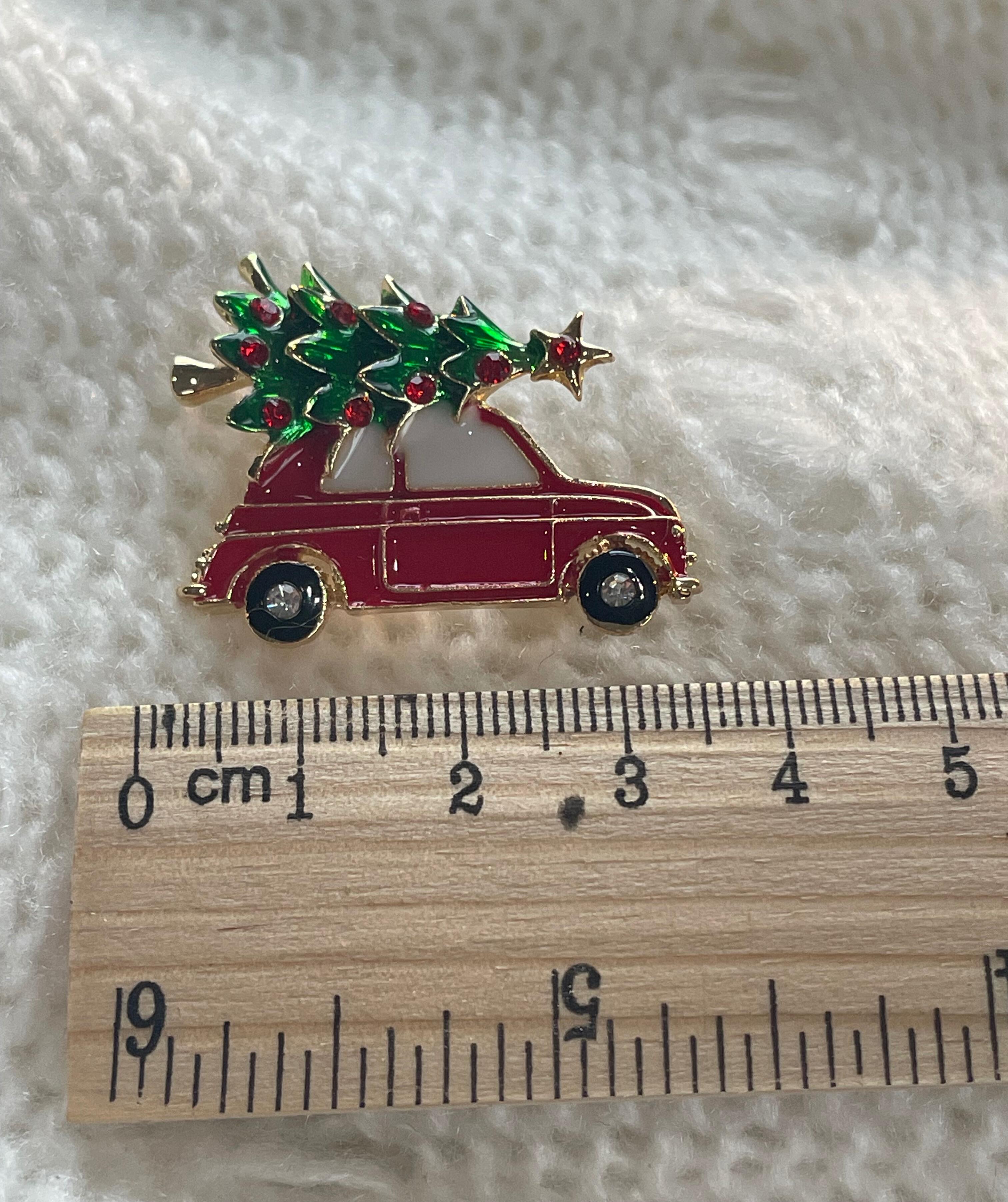 Mini Cooper Christmas