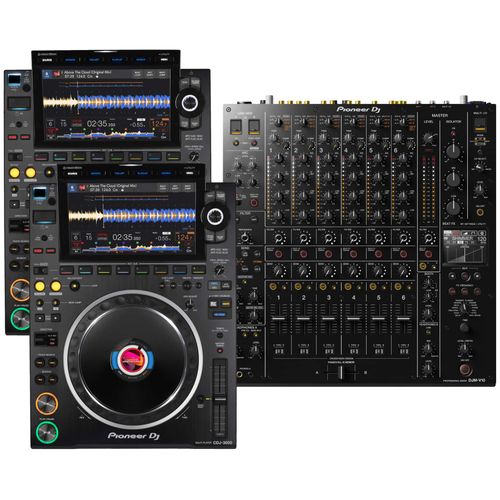 CDJ Packages