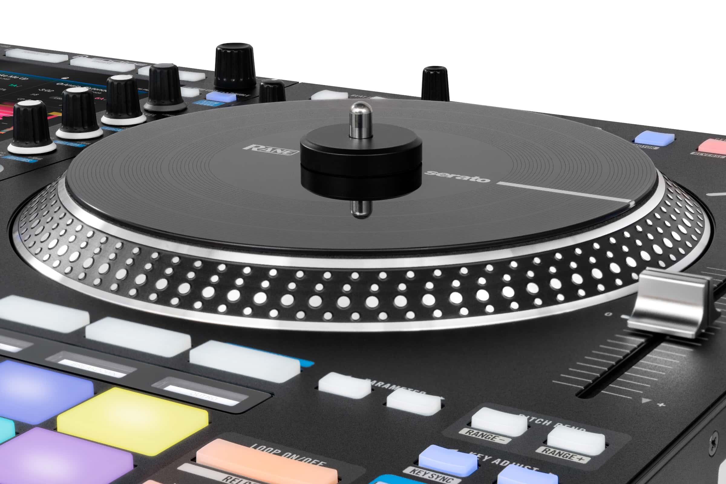 RANE SYSTEM ONE All-In-One Standalone Motorized DJ System