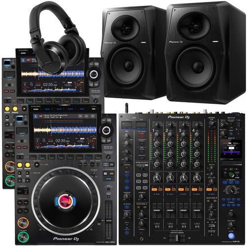 CDJ Packages