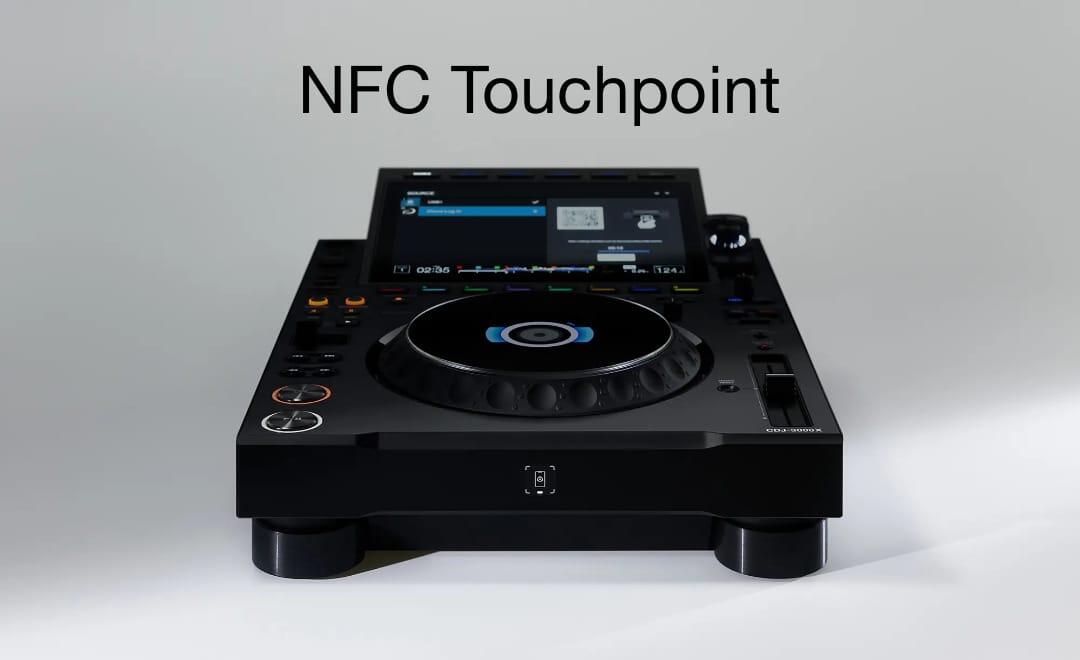 AlphaTheta CDJ-3000X Next-Generation Professional DJ Multi Player - Pair