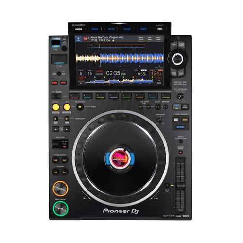 DJ Equipment