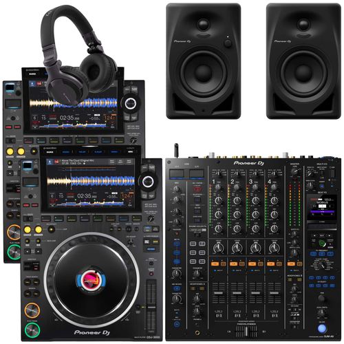 CDJ Packages