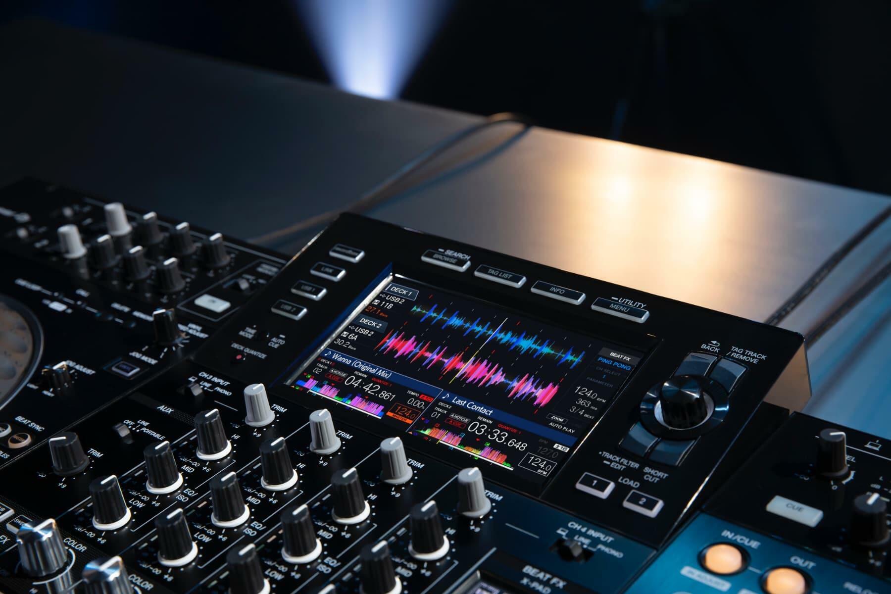 Pioneer DJ XDJ-XZ & DJC-XZ Package