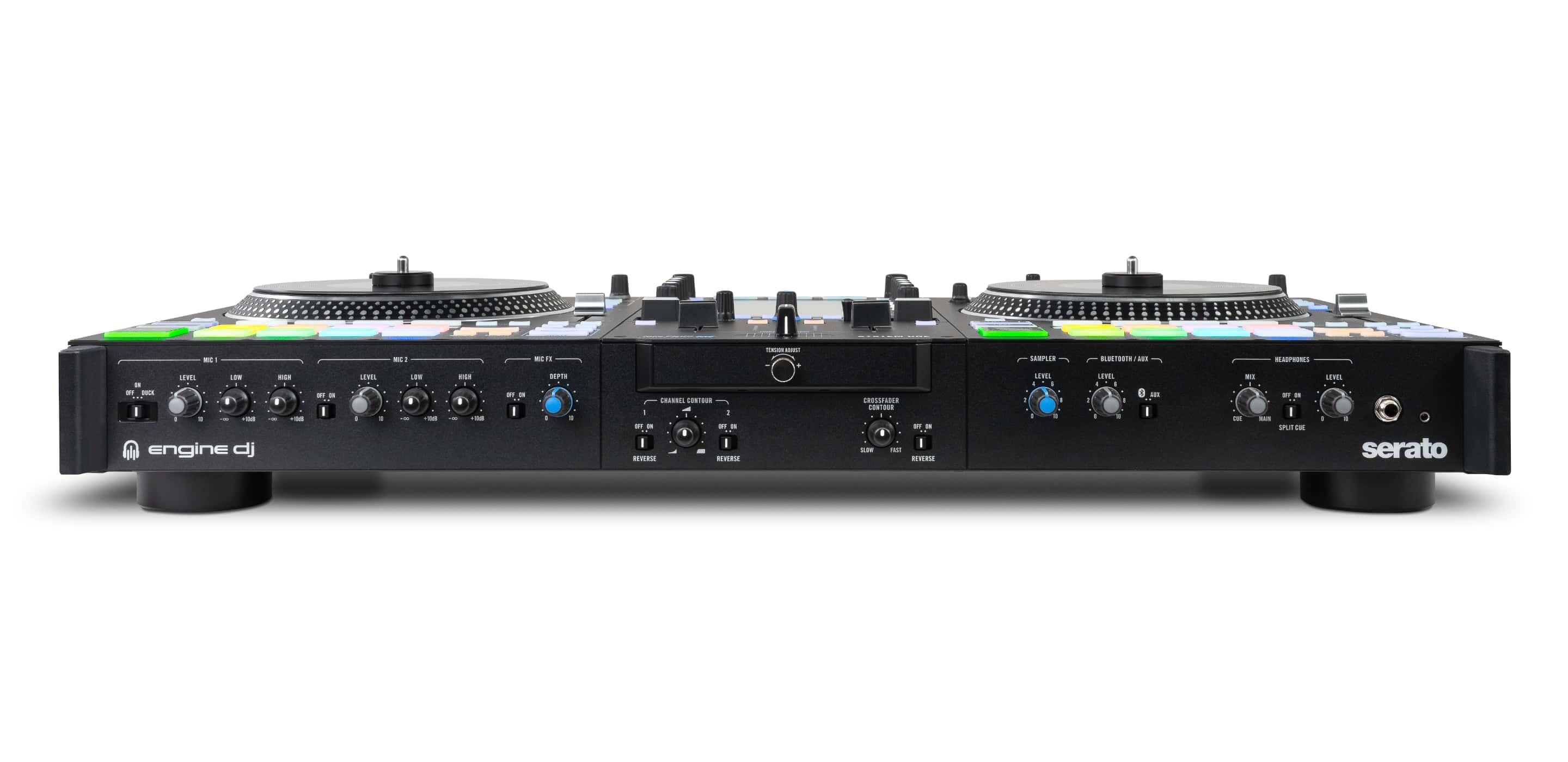 RANE SYSTEM ONE All-In-One Standalone Motorized DJ System