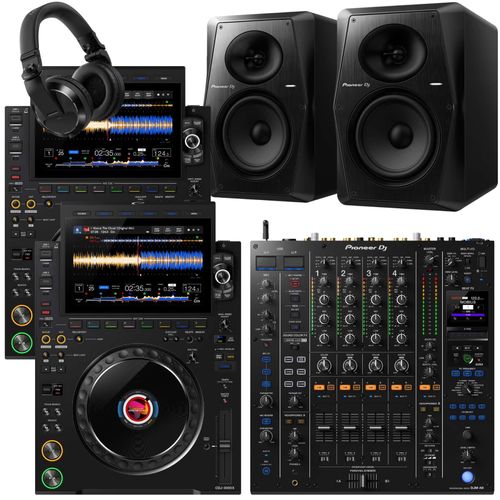 CDJ Packages
