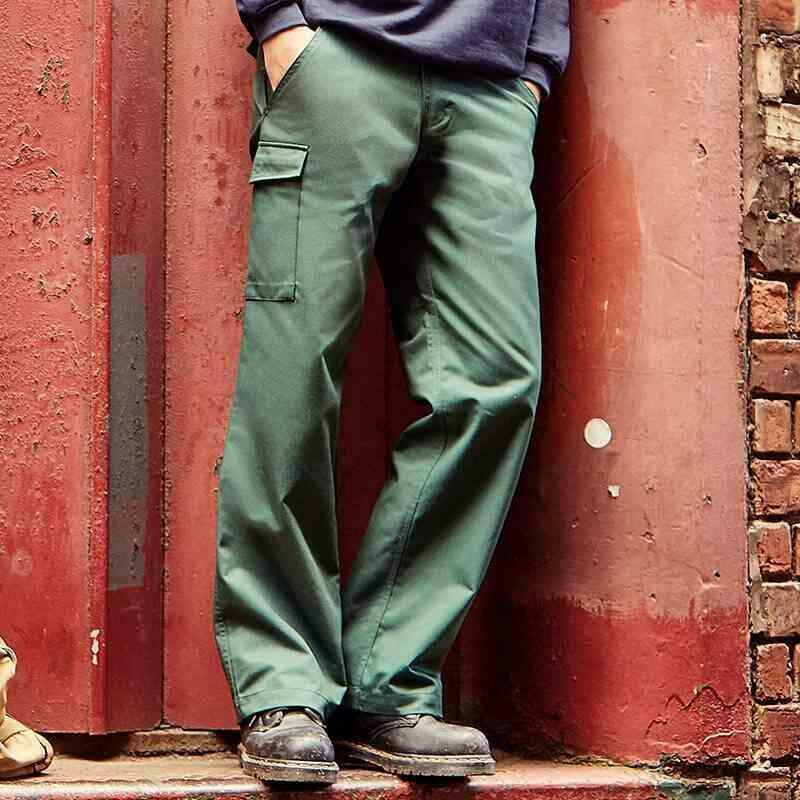 Work Wear Trousers | The Stitch Factory