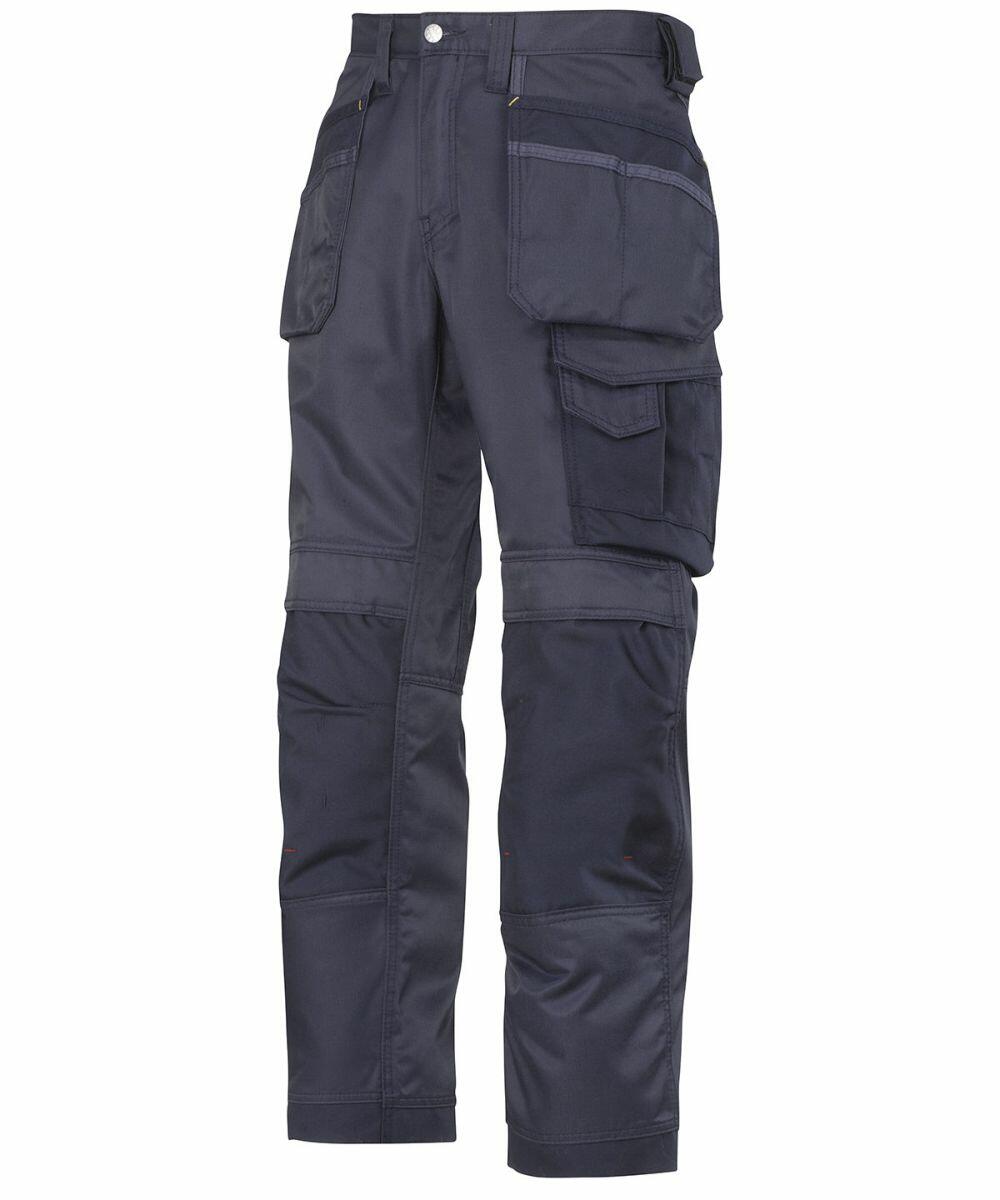 Snickers Duratwill Craftsmen Trousers - Durable Workwear Solutions