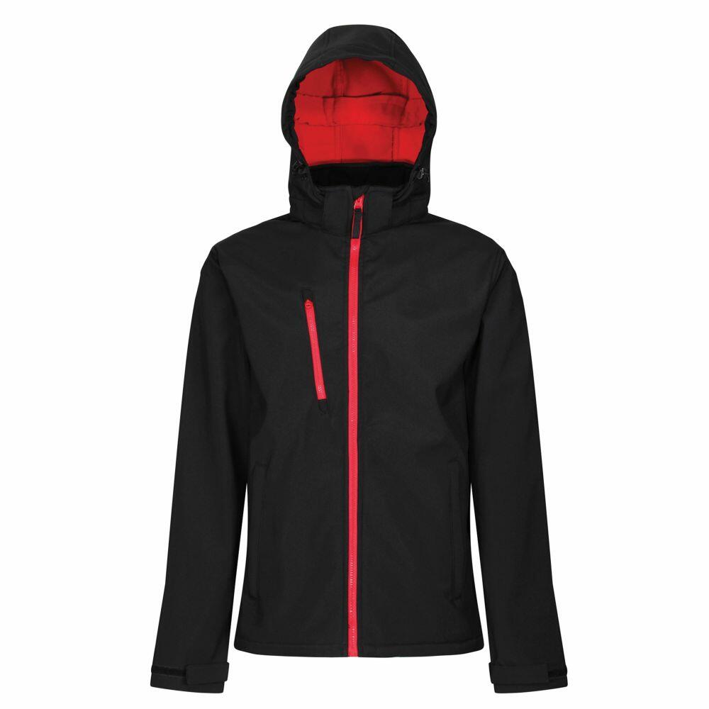 Regatta Professional Venturer 3-Layer Hooded Softshell Jacket