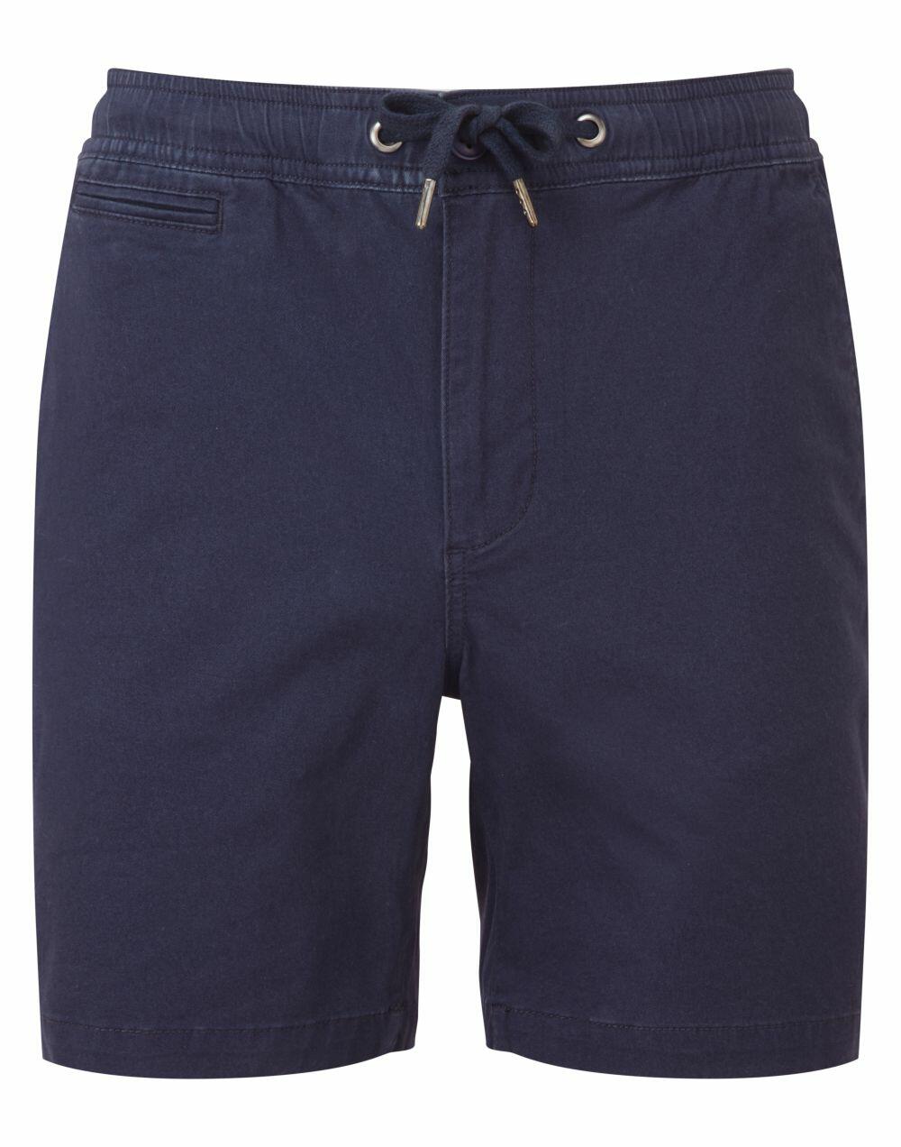 Wombat Men's Drawstring Chino Shorts - Stylish Comfort for Summer