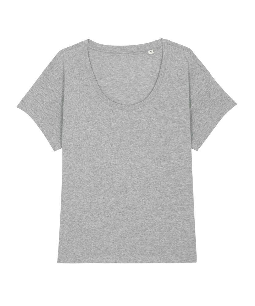 Stanley Stella Women's Stella Chiller Scoop Neck Relaxed Fit T-Shirt