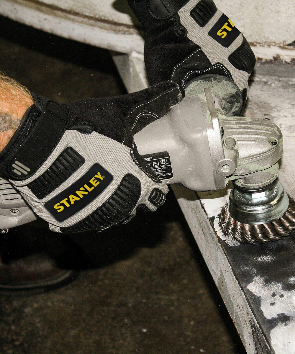 Stanley Workwear Extreme Performance Gloves for Ultimate Protection