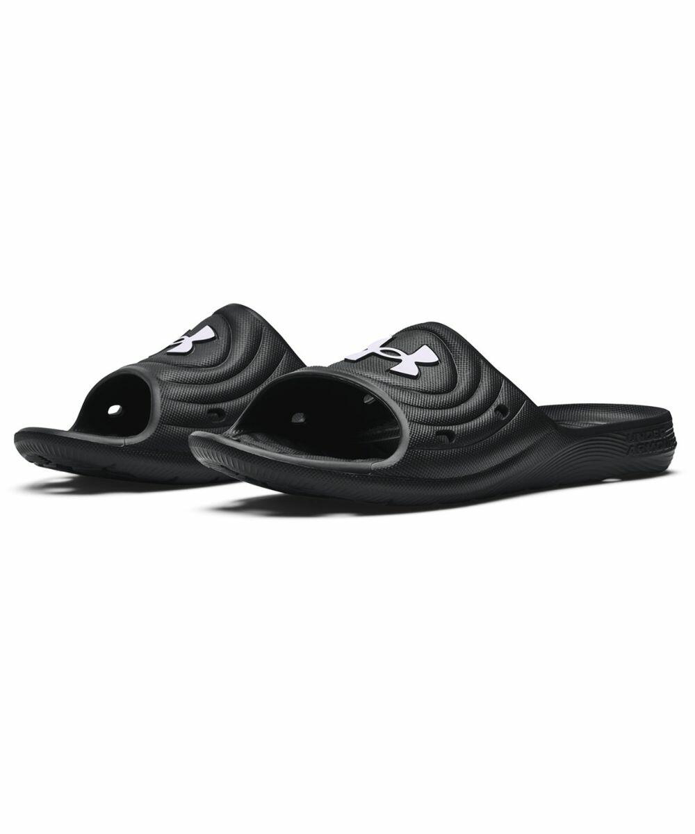 Under Armour UA Locker IV Slides - Comfort and Style for Every Step