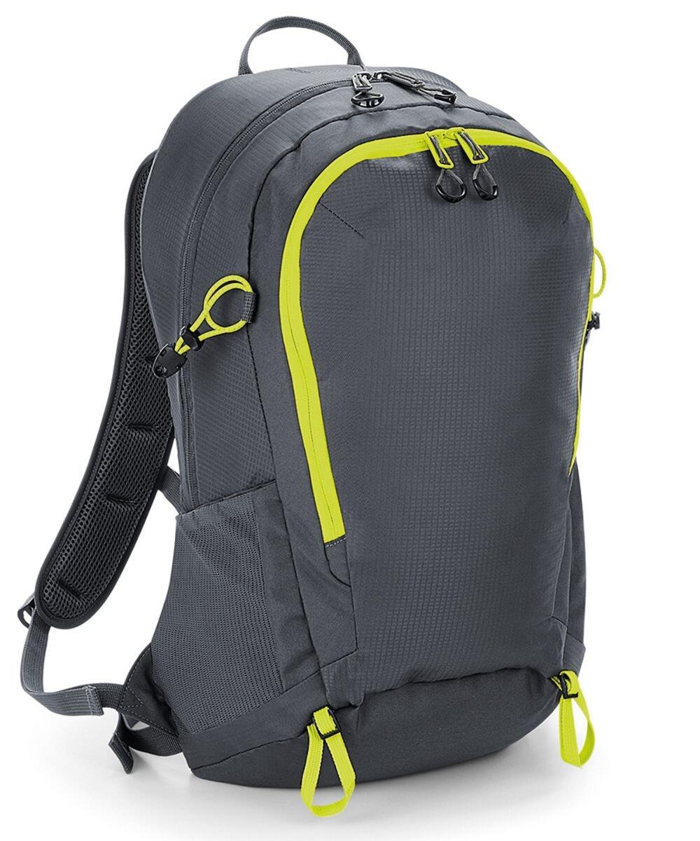 Quadra SLX Lite 25 Litre Day Pack - Lightweight and Versatile Backpack
