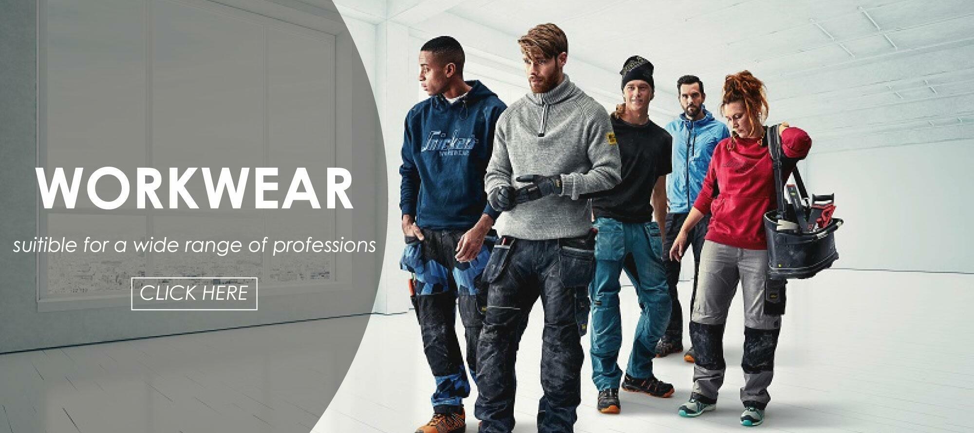 Custom Embroidered Workwear for Businesses | Stitch Factory Sheffield