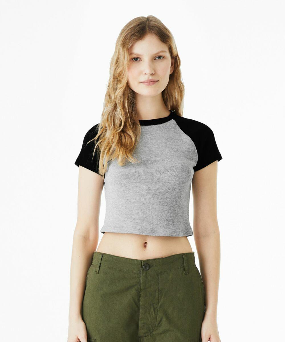 Bella canvas t shirts store