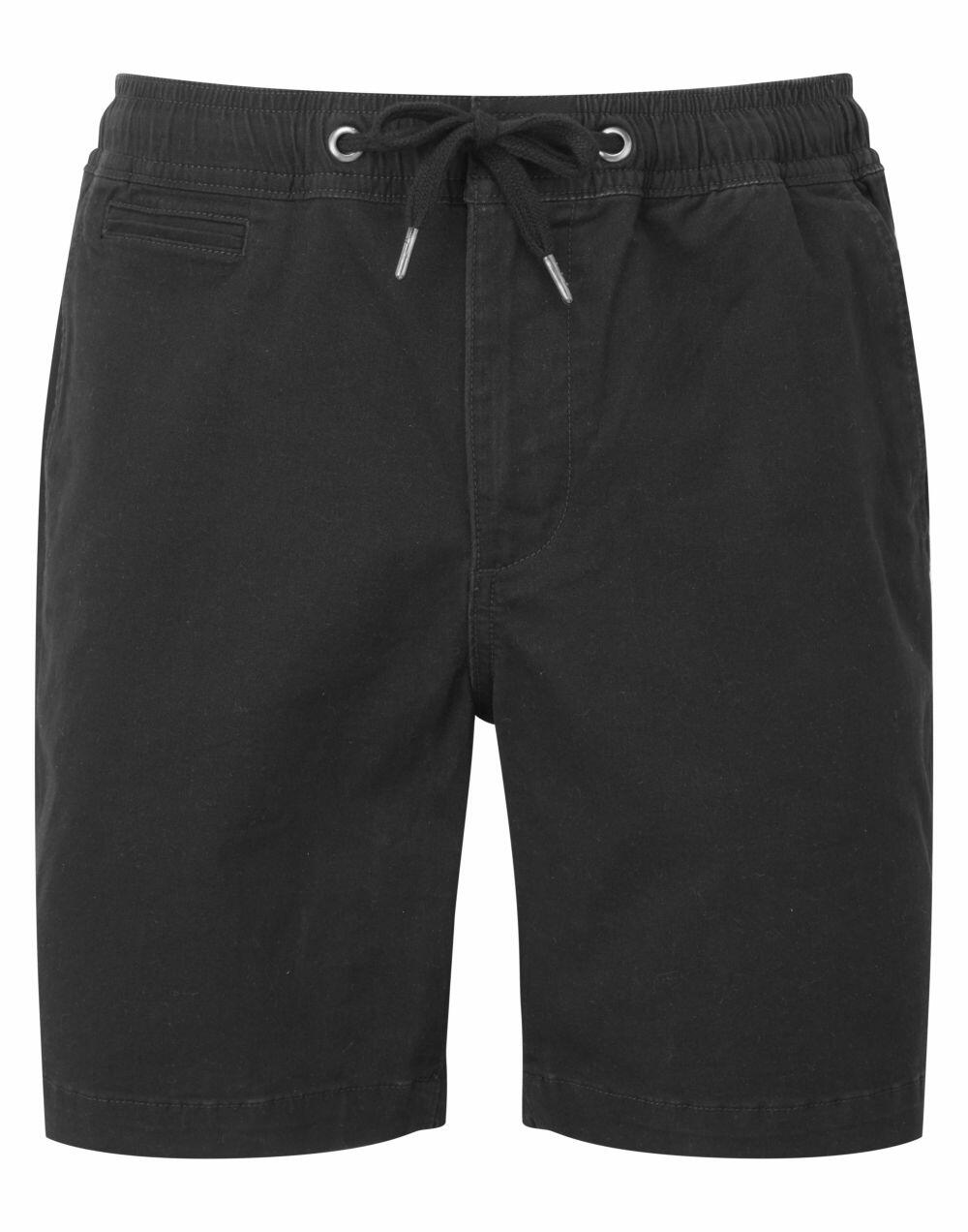 Wombat Men's Drawstring Chino Shorts - Stylish Comfort for Summer