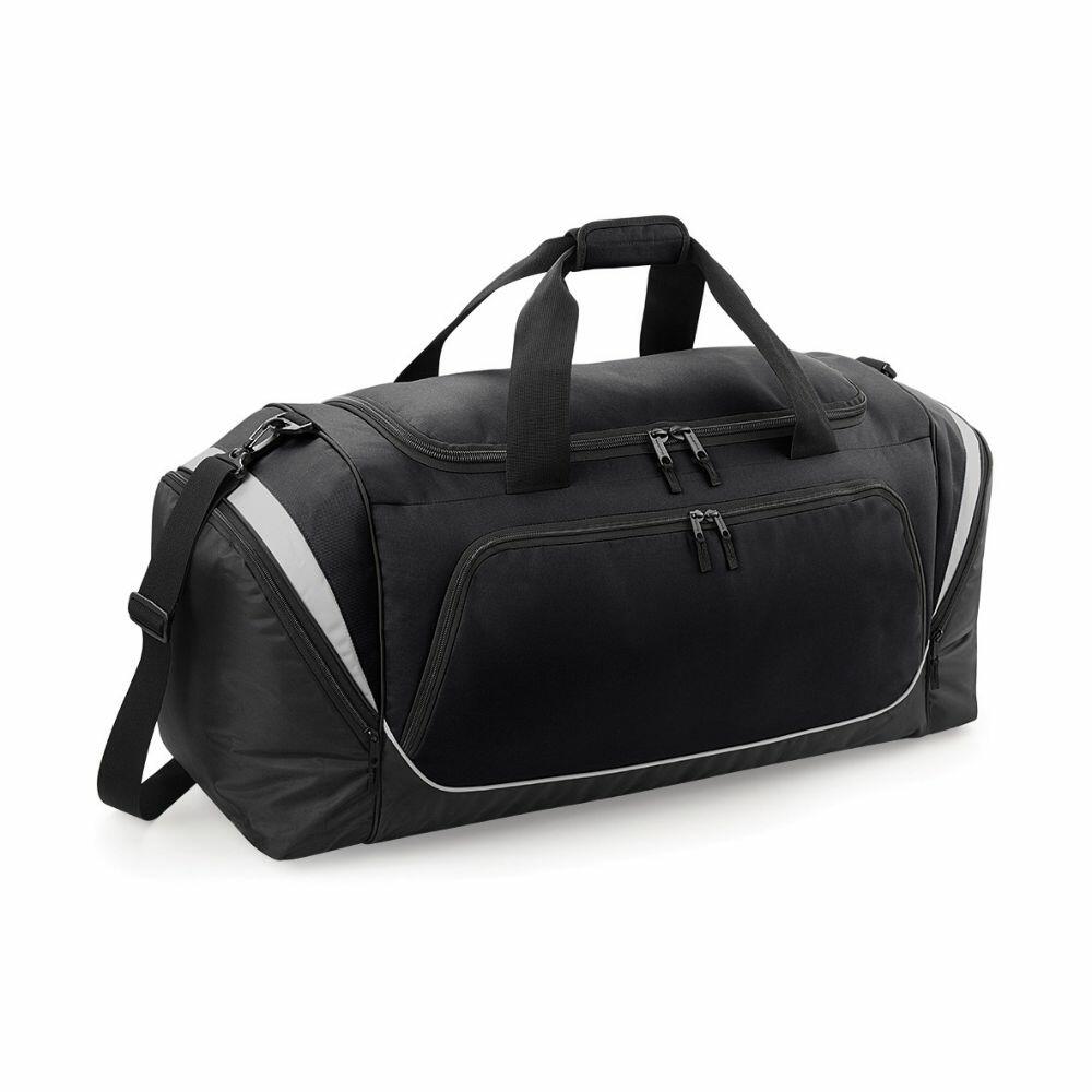 Quadra Pro Team Jumbo Kit Bag - Spacious & Durable Sports Gear Storage