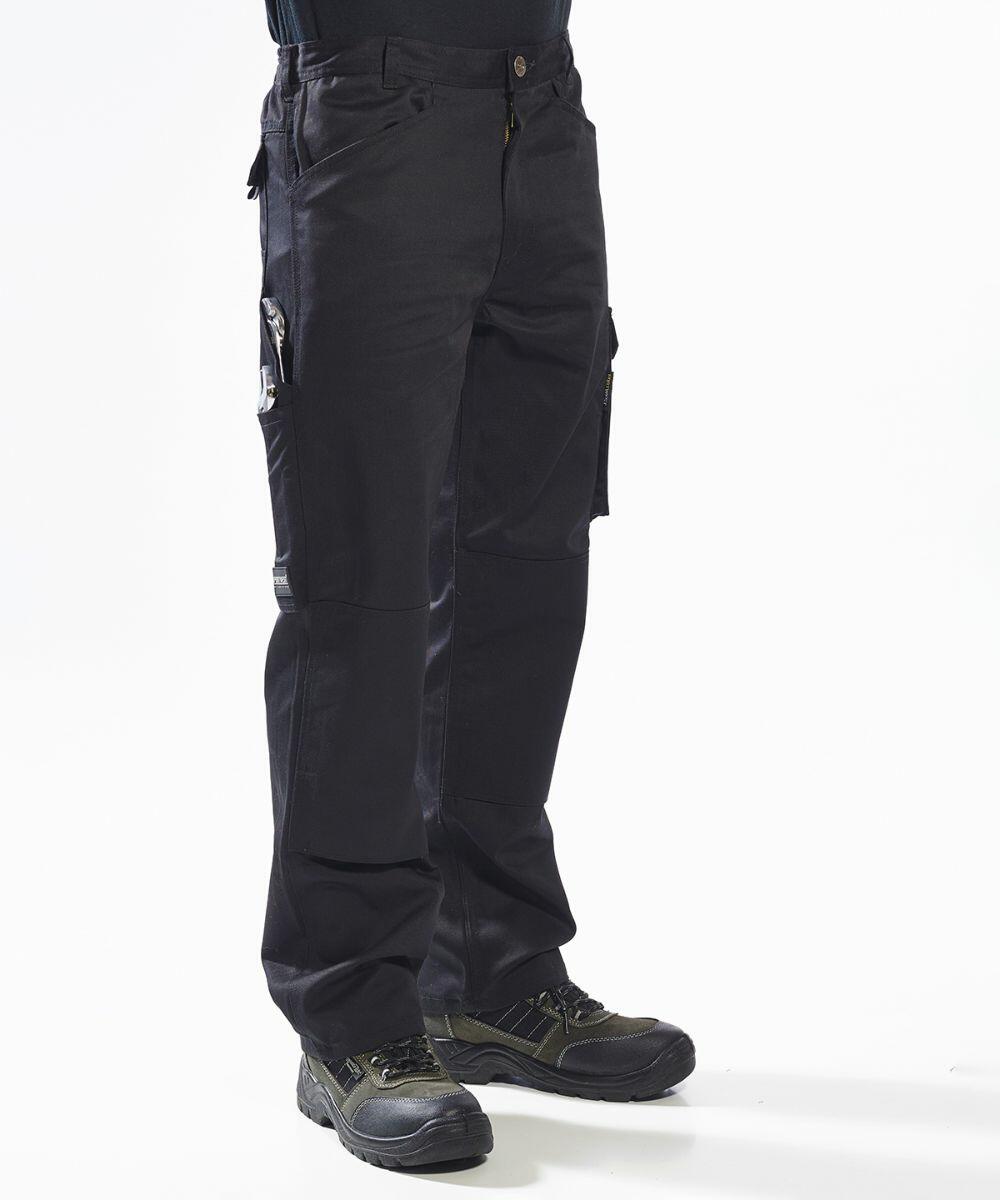 Portwest Slate Trousers: Durable Workwear for Comfort and Style