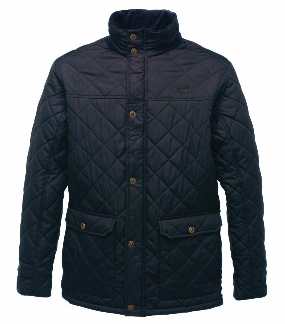 Regatta Men's Tyler Jacket - Stylish, Waterproof & Versatile Outerwear