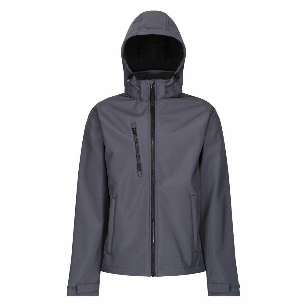 Regatta Professional Venturer 3-Layer Hooded Softshell Jacket