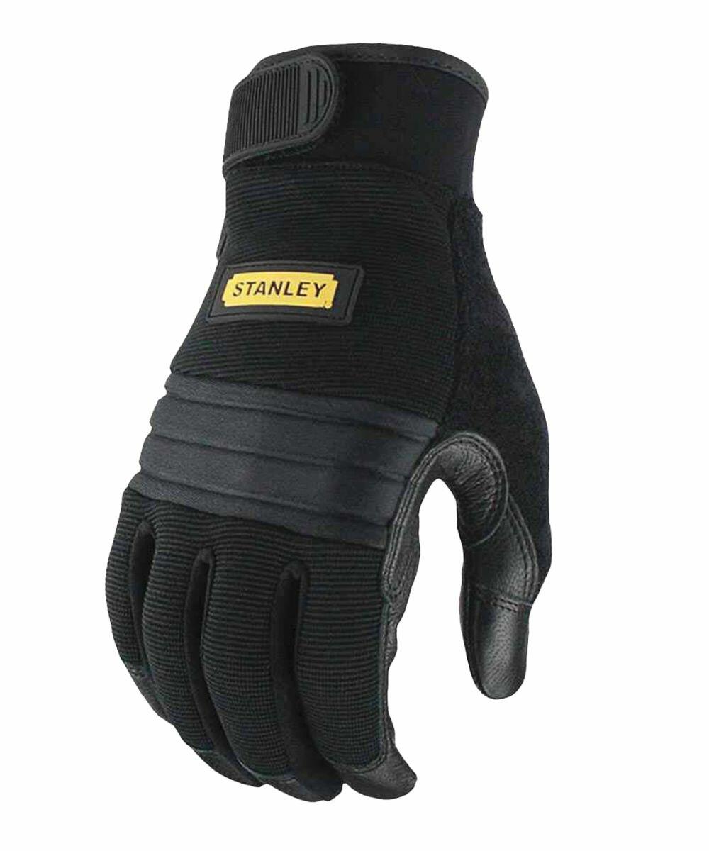 Stanley Workwear Vibration Reduction Gloves for Ultimate Comfort