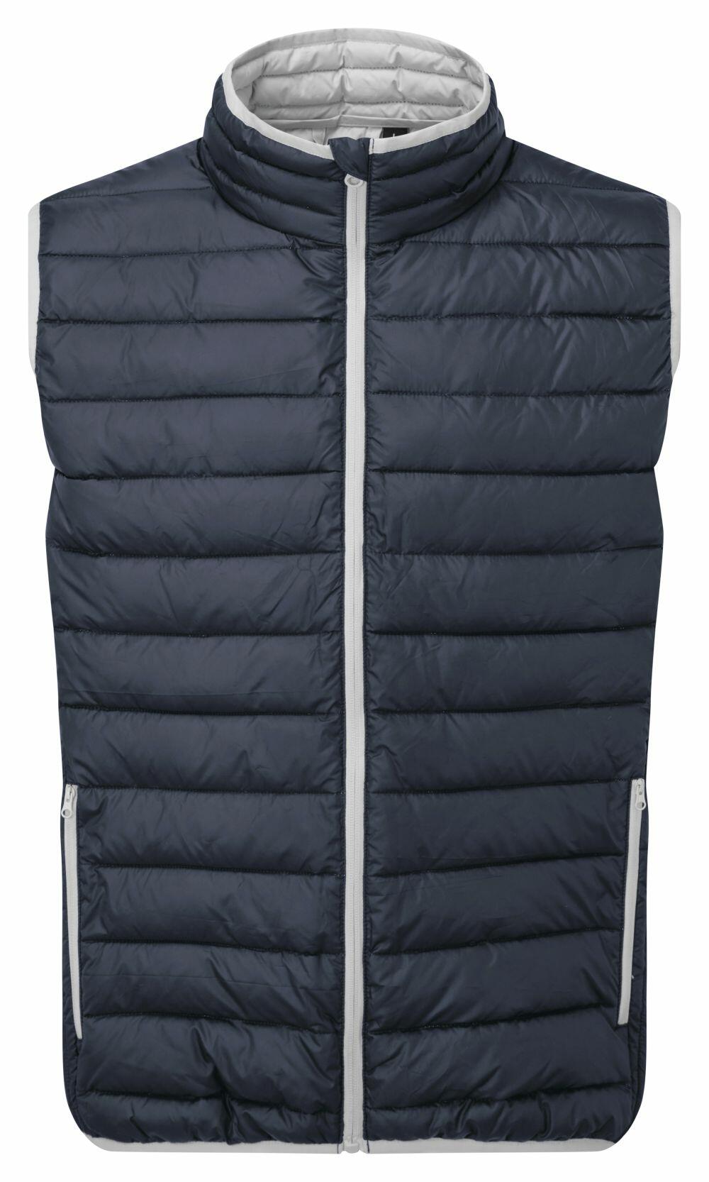 Traverse Padded Gilet - Stylish and Comfortable Outerwear for All
