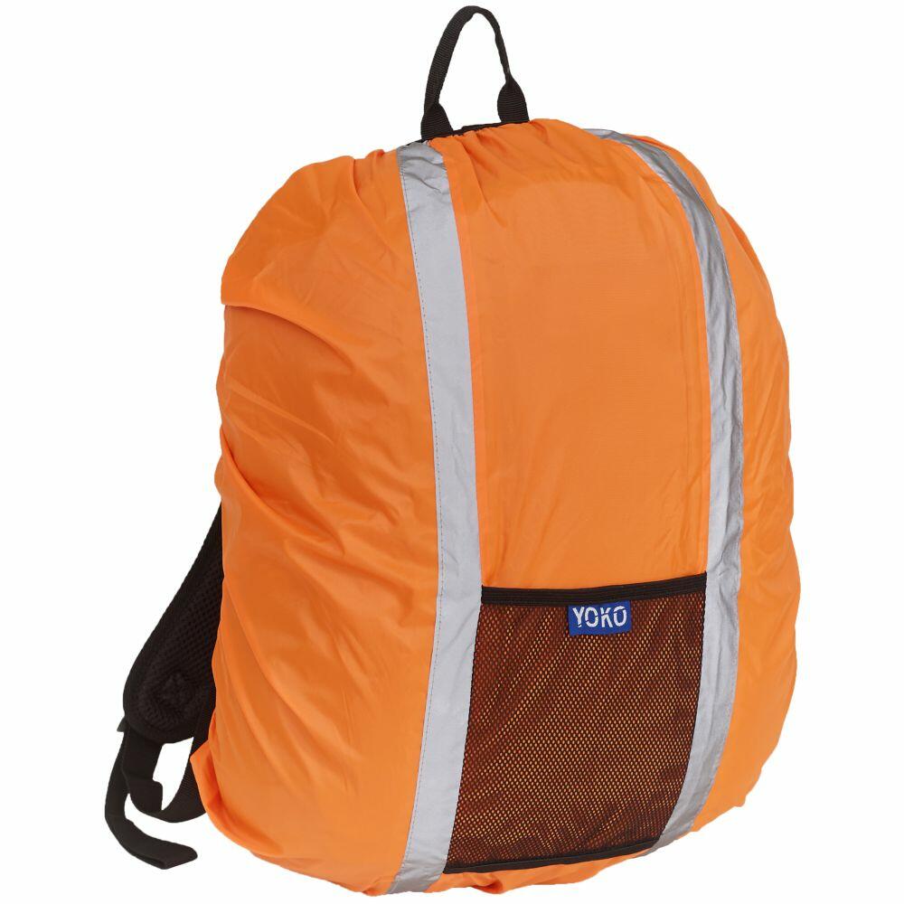 Yoko High Visibility Rucksack Covers for Safety and Style