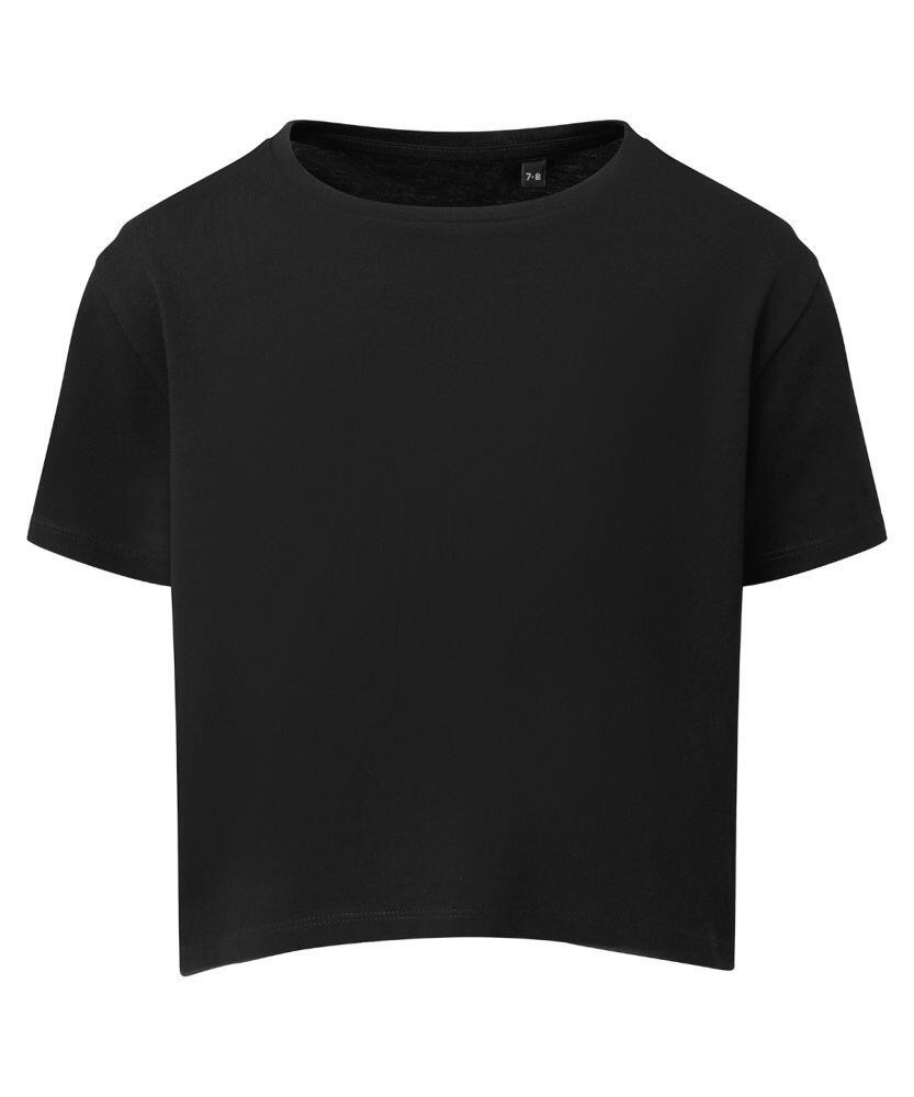 Tridri Kids Boxy Tee - Stylish, Comfortable, and Versatile Wear