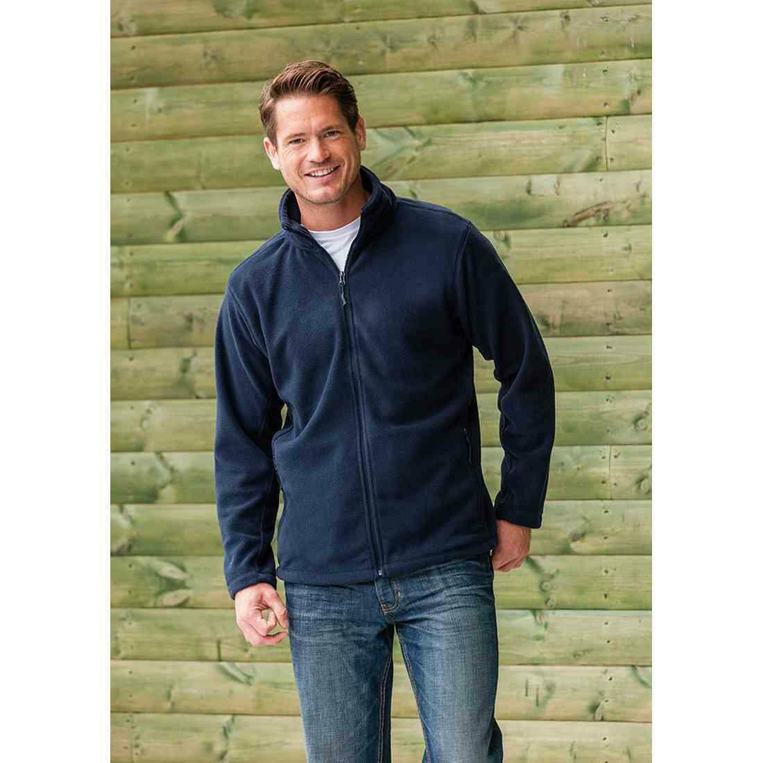 Work Fleece Jackets | The Stitch Factory