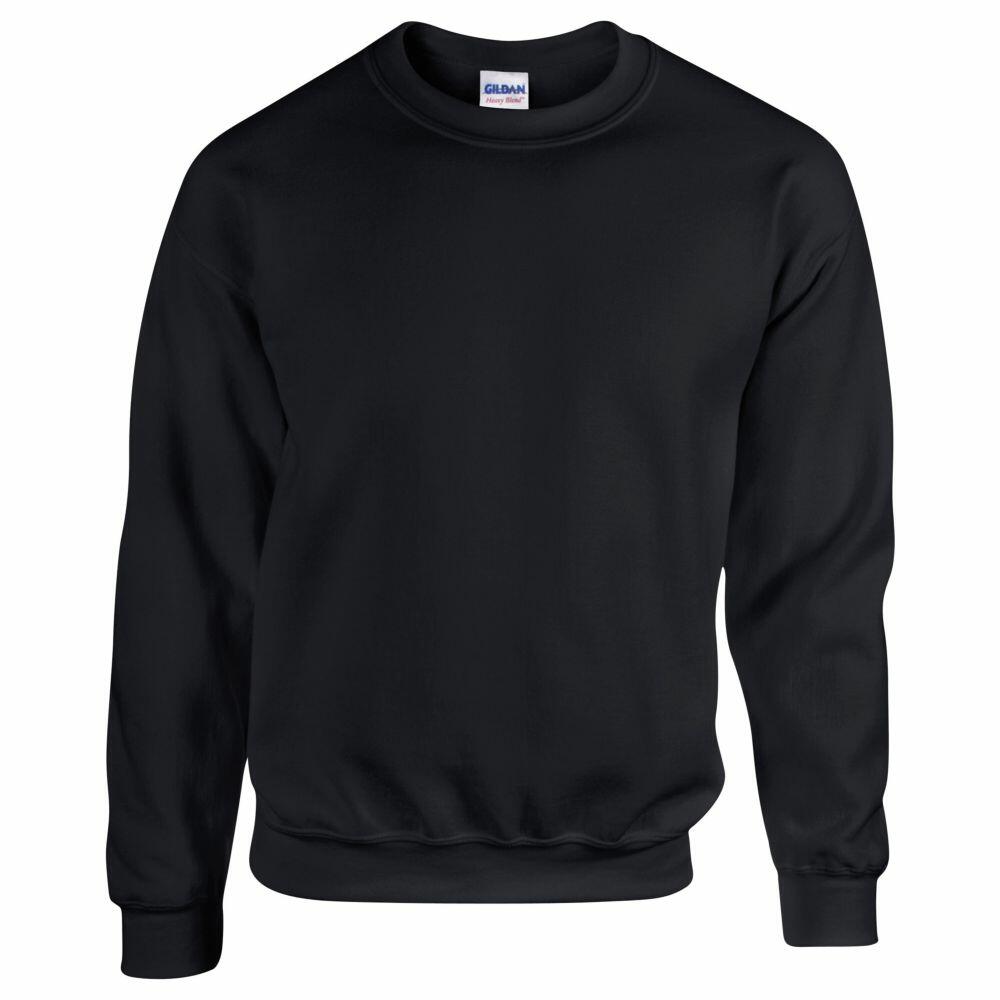 Gildan Men's Heavy Blend Crew Neck Sweatshirt - Comfort & Style
