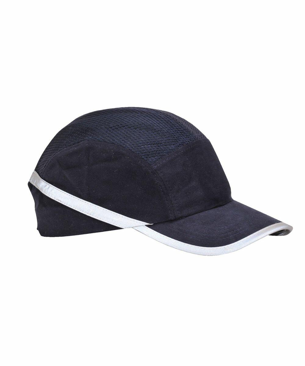 Portwest Vent Bump Cap EN812 - Lightweight Safety Head Protection
