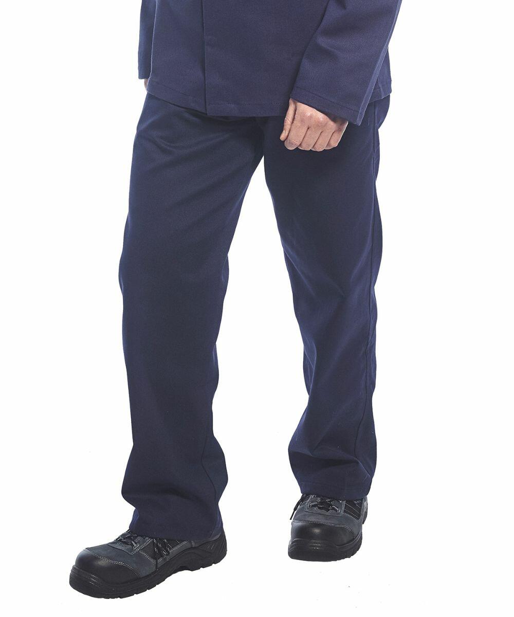 Portwest Bizweld Trousers: Durable Workwear for Safety and Comfort