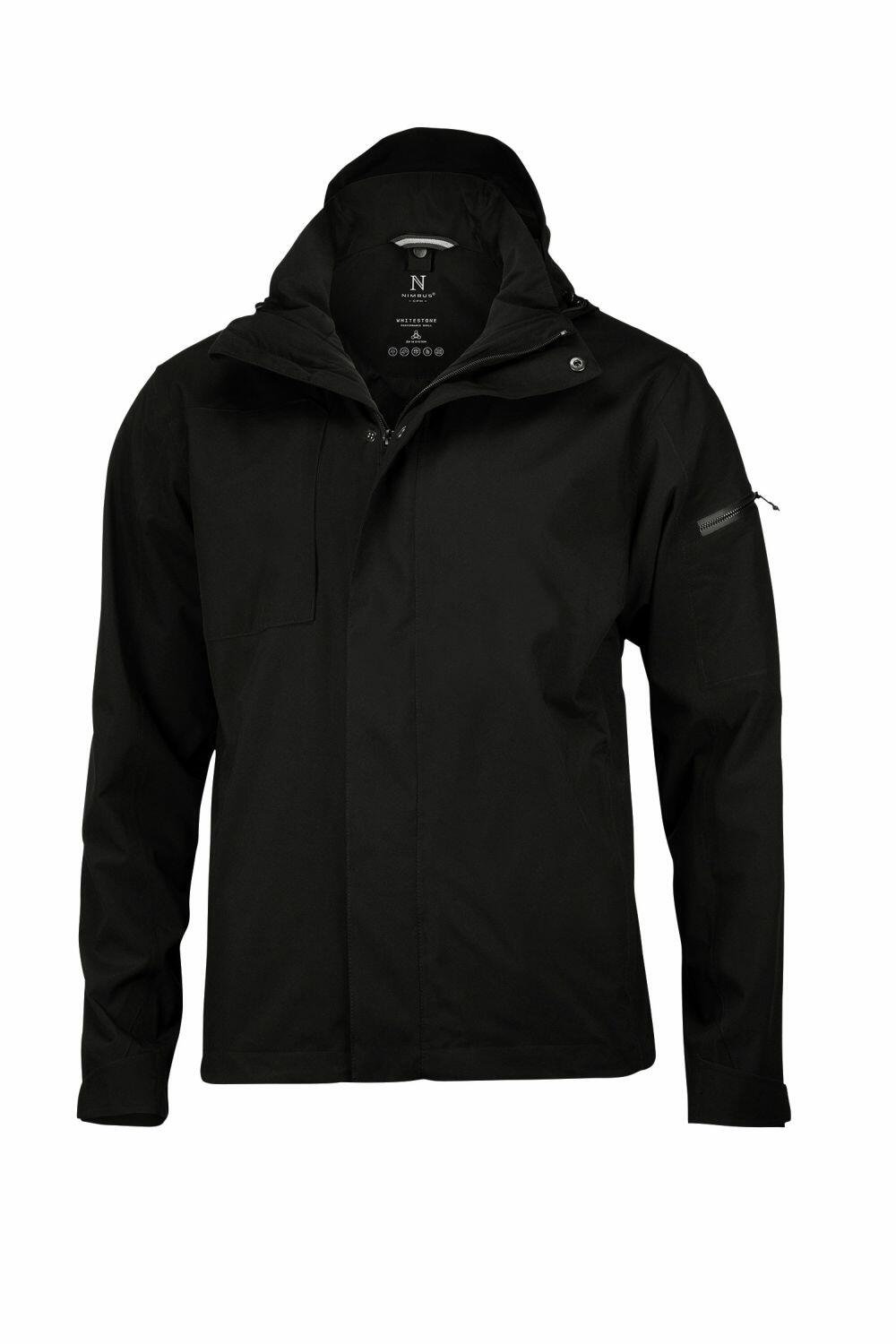 Nimbus Whitestone Performance Shell Jacket - Weather Protection