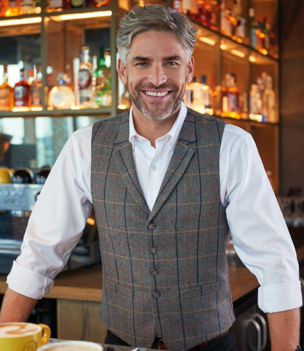 Men's Suit Waistcoats in a Variety of Styles | The Stitch Factory