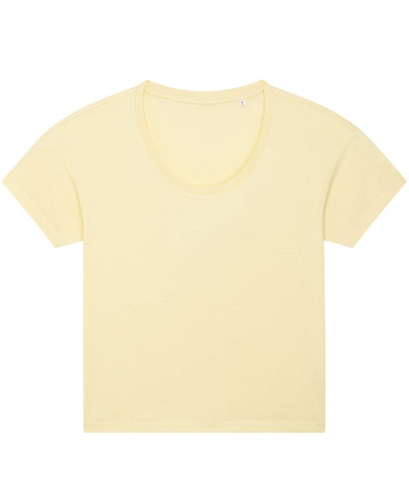 Stanley Stella Women's Stella Chiller Scoop Neck Relaxed Fit T-Shirt