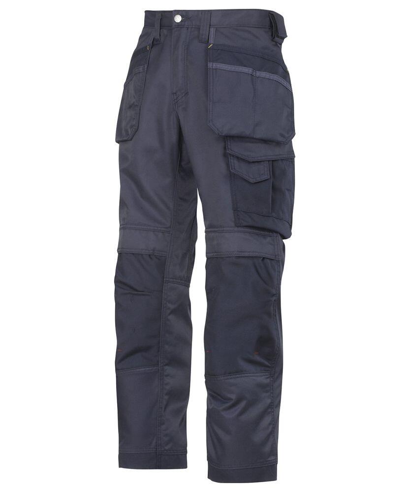 Snickers Duratwill Craftsmen Trousers - Durable Workwear Solutions