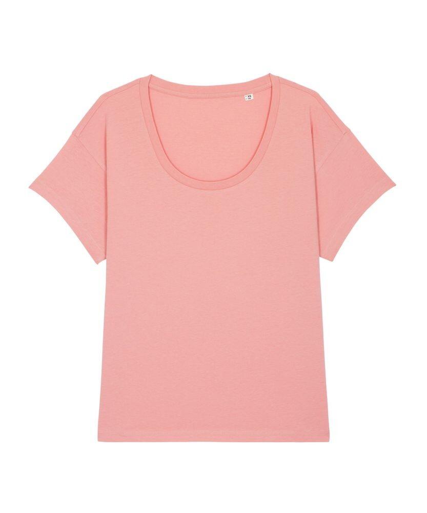 Stanley Stella Women's Stella Chiller Scoop Neck Relaxed Fit T-Shirt
