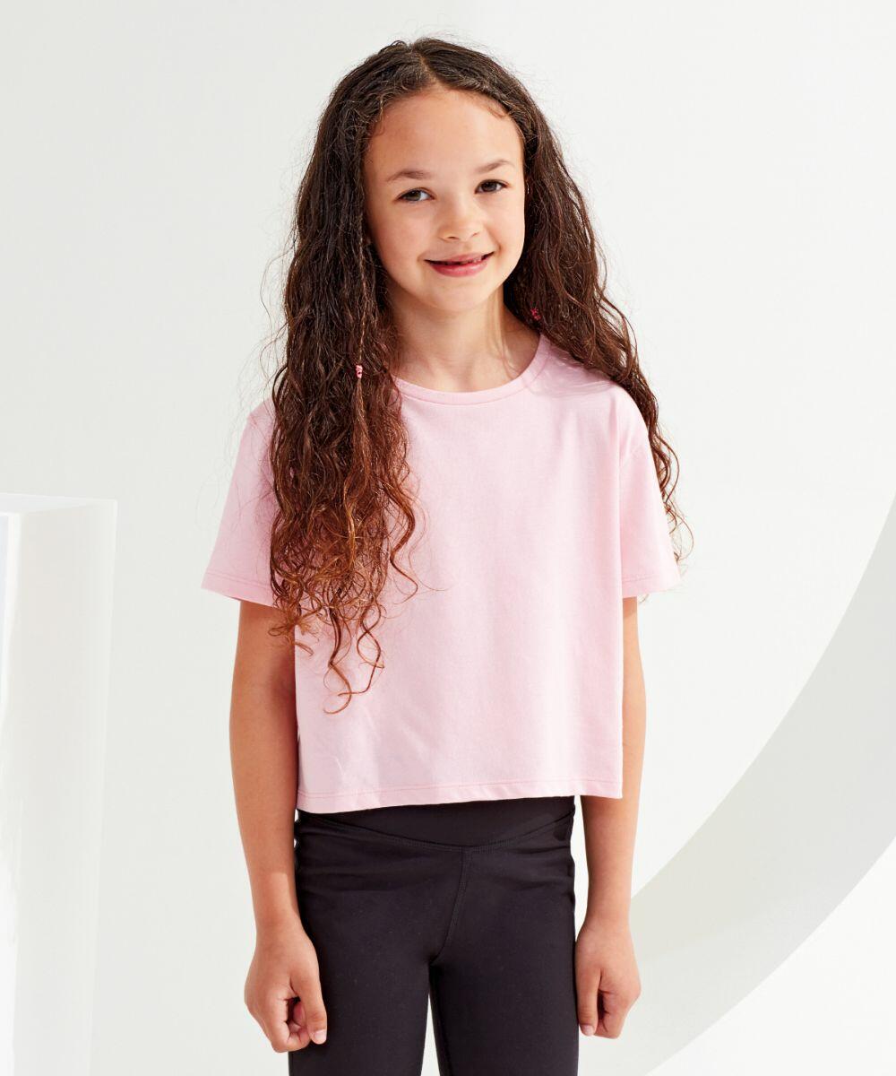 Tridri Kids Boxy Tee - Stylish, Comfortable, and Versatile Wear