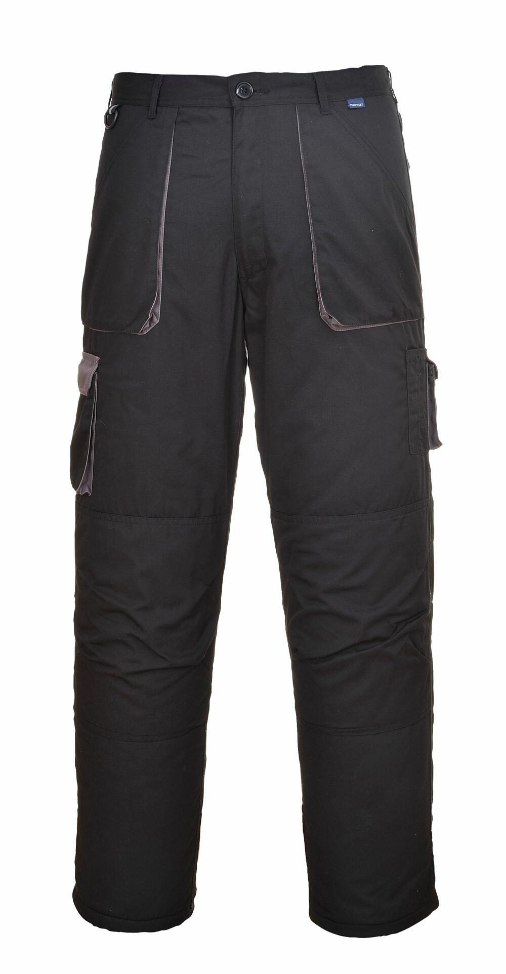 Portwest Contrast Trousers: Durable Workwear for Every Task