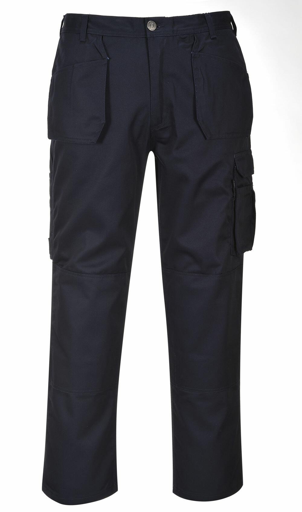 Portwest Slate Trousers: Durable Workwear for Comfort and Style