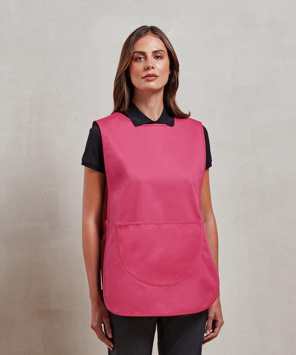 Work Tabards in Durable Materials for cleaners | The Stitch Factory