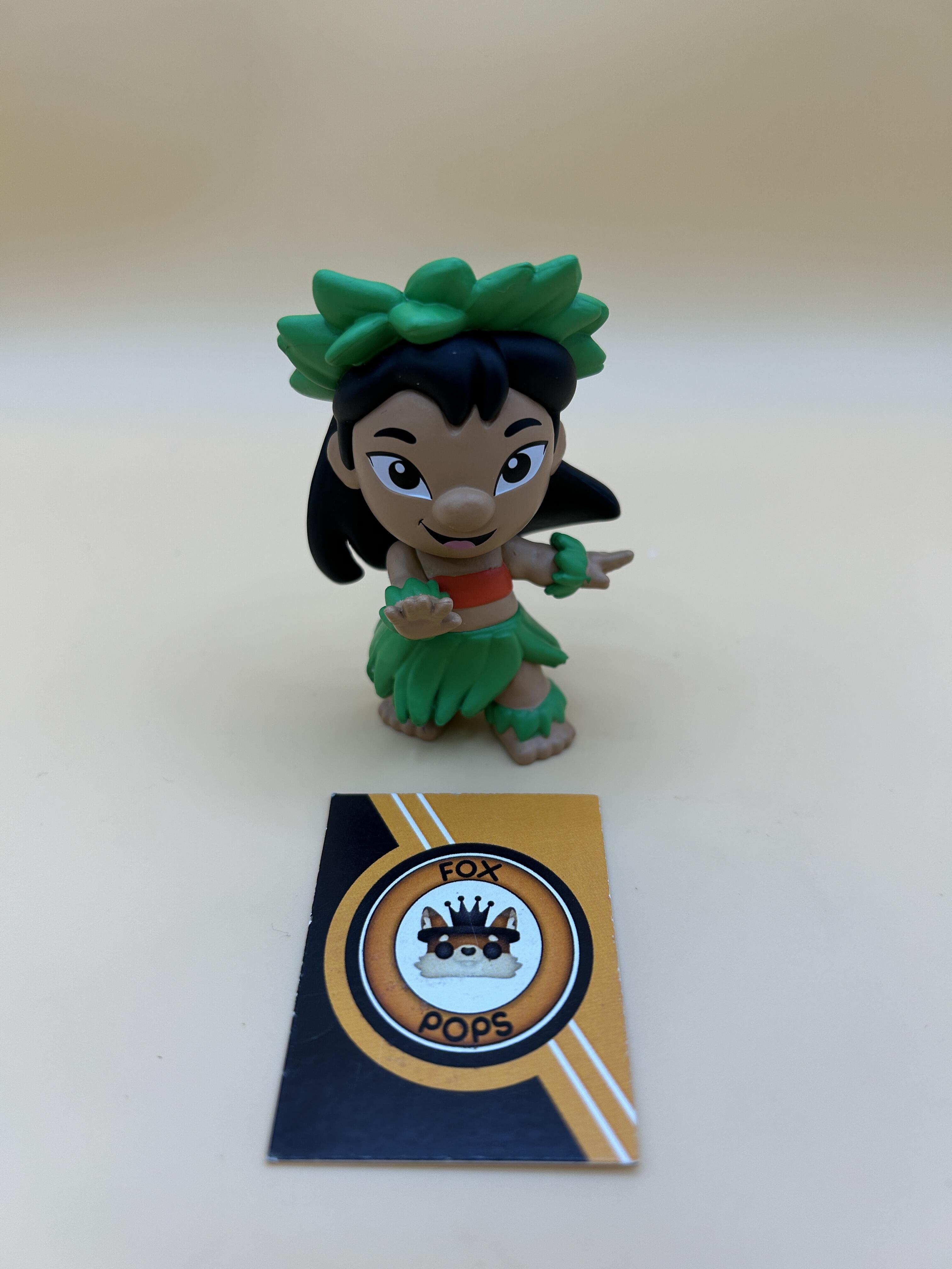 Lilo Hula Mystery Mini Series - Disney Lilo & Stitch
