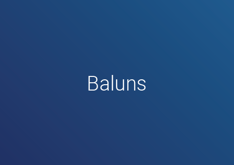 Baluns