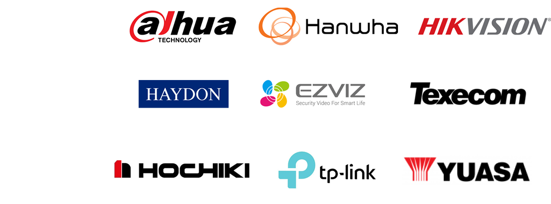 J&S Security | Trade Distributor of CCTV, Fire, Intruder, Access Control