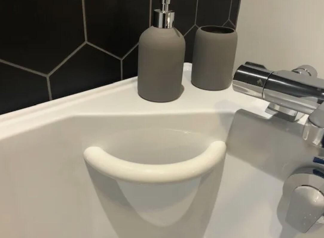 Easy Access Serenity Walk-In Bath 1300 x 750mm