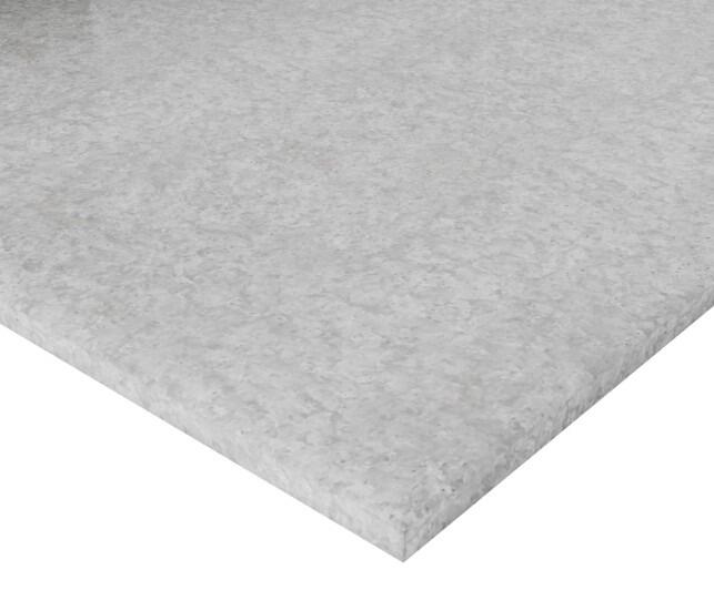 12mm Ecostone/Composite Worktop White Storm - 3 Sizes